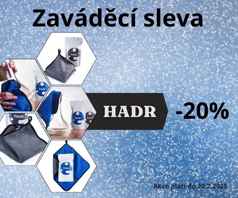 Nezbytnost pro každého dýmkaře – Dýmkařská utěrka HADR! - Shishastyle.cz
