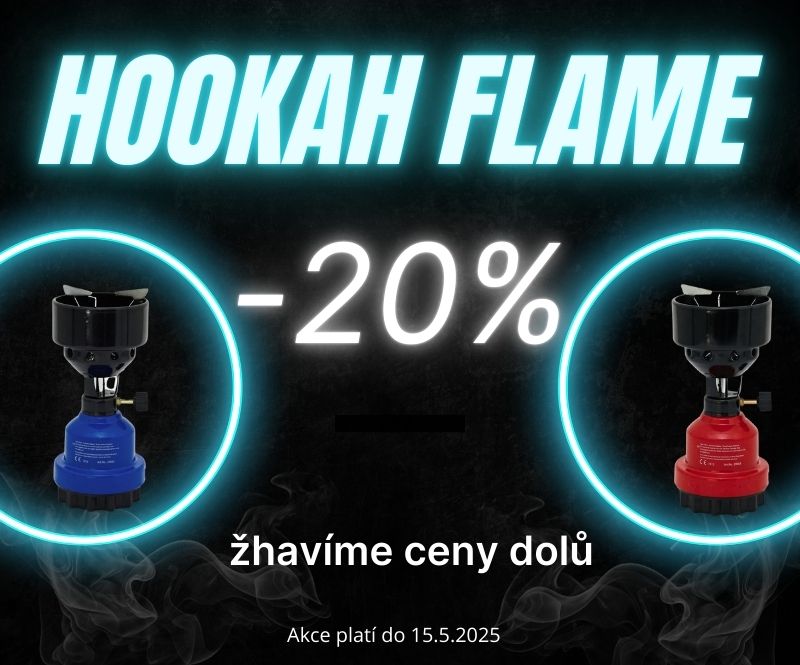 Slevy a dárky, které potěší každého milovníka dýmek - Shishastyle.cz